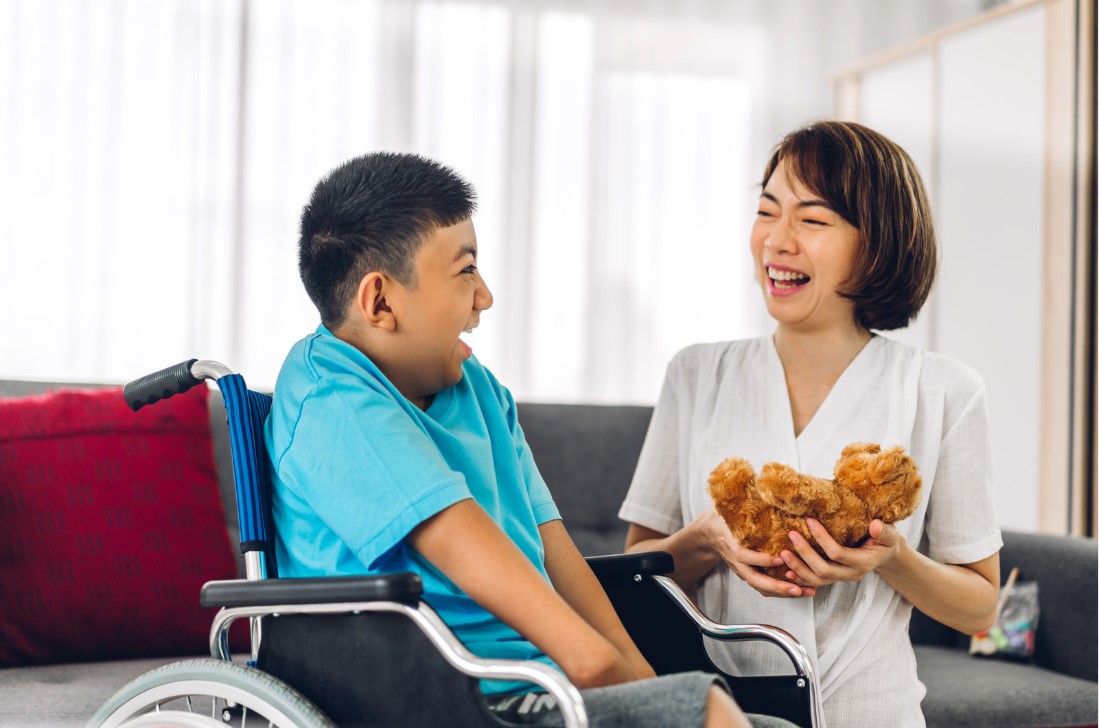 Caring for Loved Ones with Intellectual Disabilities in Singapore: A ...