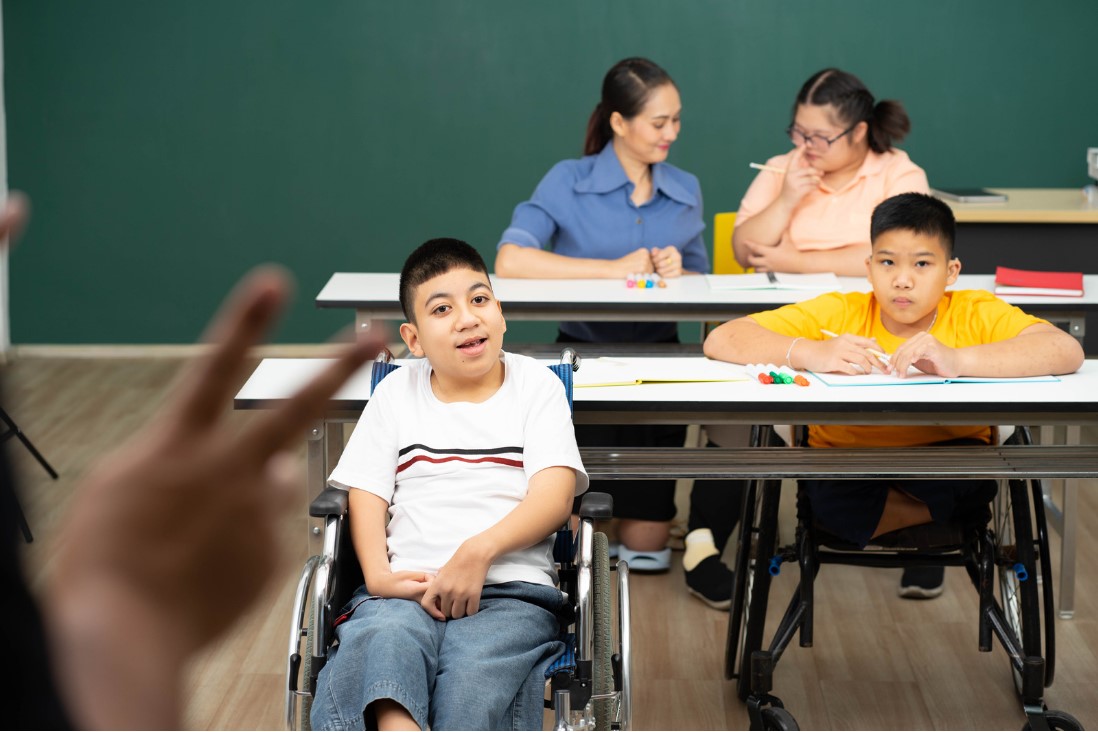 Embracing Inclusivity: A Journey of Care for Those with Special Needs ...